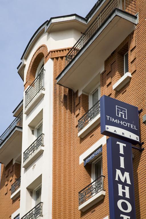 TIMHOTEL TOUR EIFFEL PARIS
